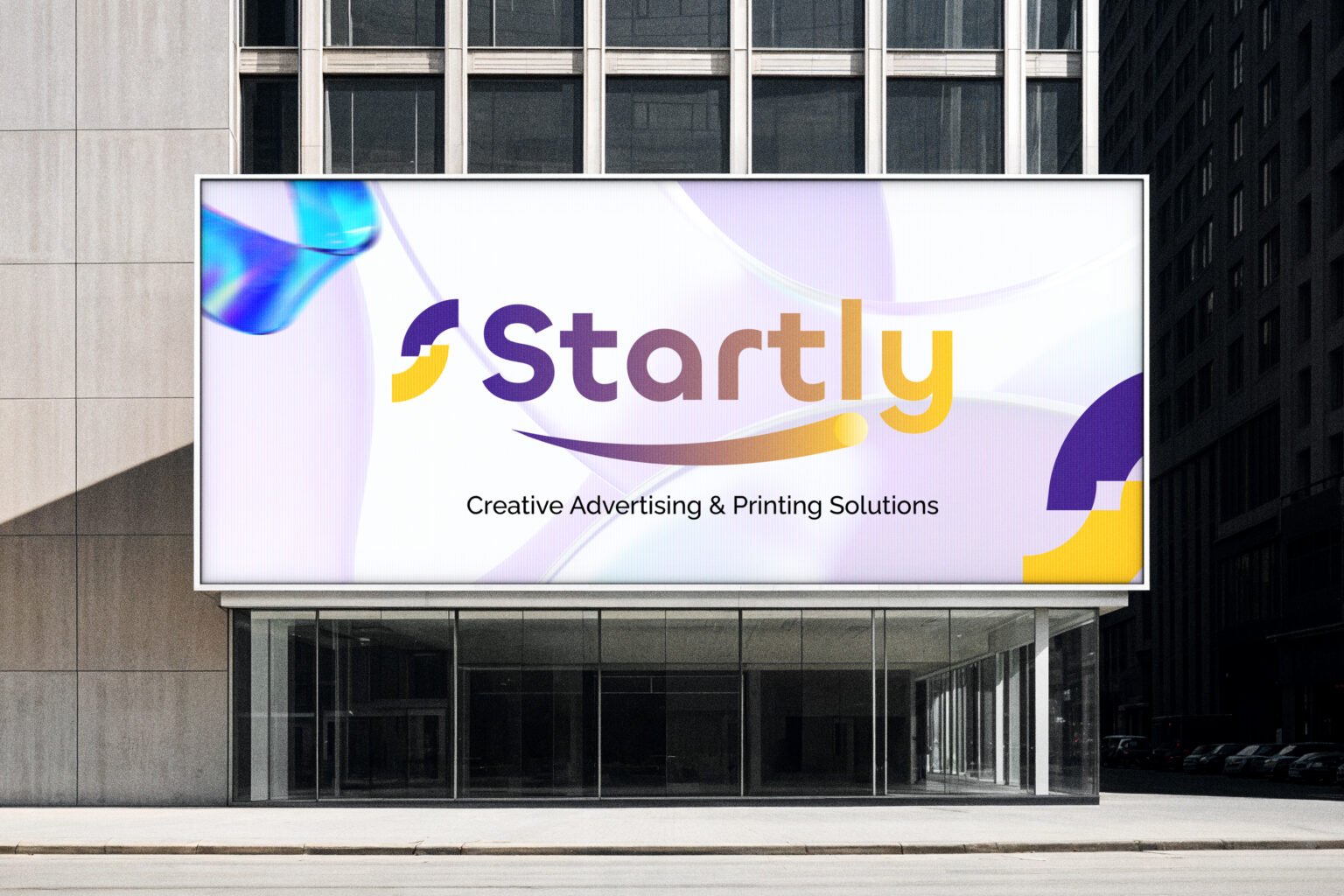 פוסטרים – Startly
